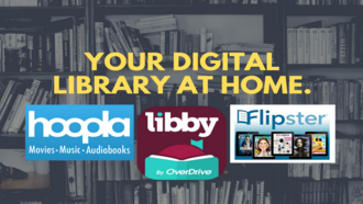 Home | Mary L. Cook Public Library