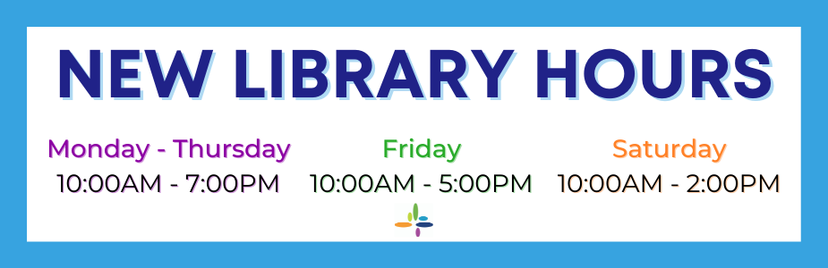 Home | Mary L. Cook Public Library